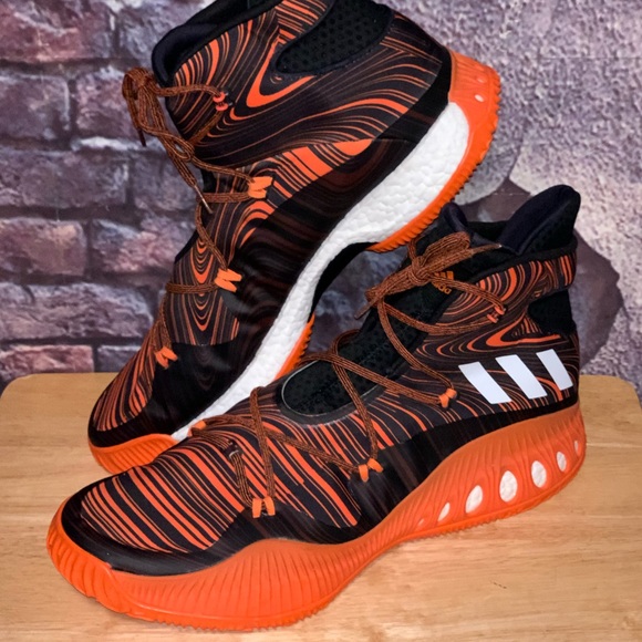 adidas | Shoes | Mens Adidas Crazy Explosive Boost Basketball Shoe ...